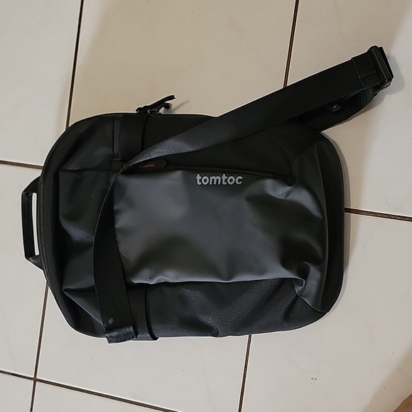 Tomtoc | Bags | Tomtoc Sling Bag | Poshmark
